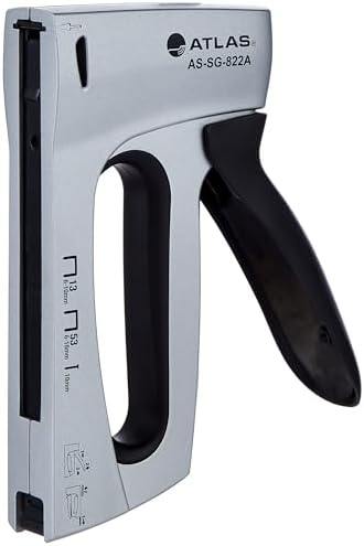 Stapler machine - Gun - Atlas - AS-SG-822A – Masuminprintways Store