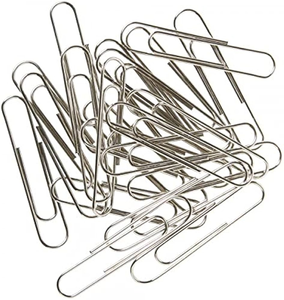 Paper Clip - 50mm - Stallion – Masuminprintways Store
