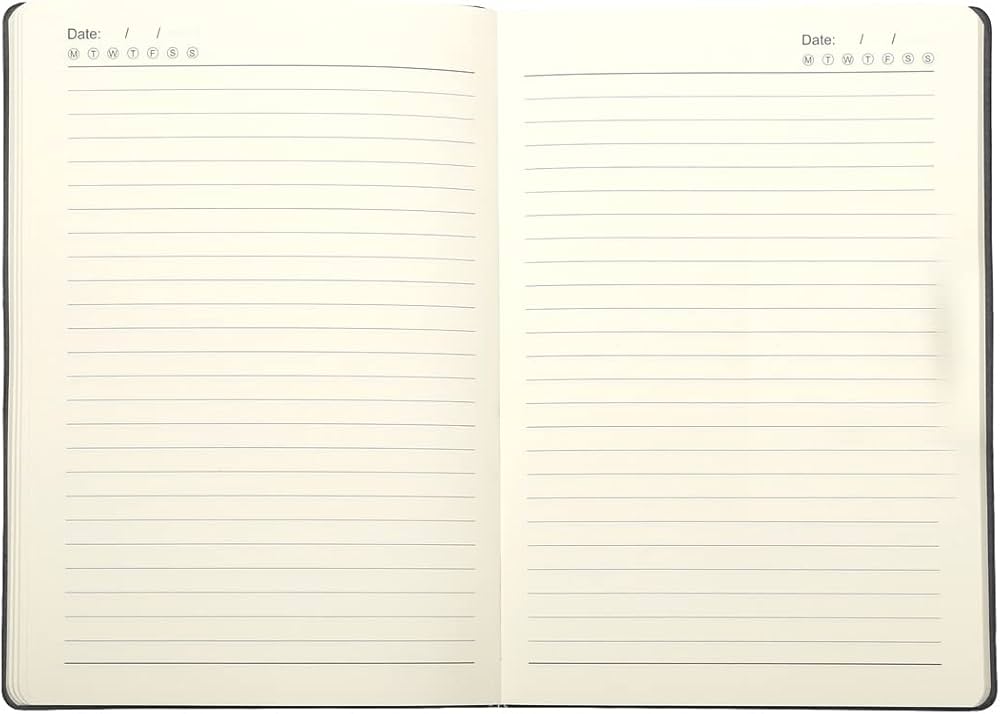 Note Book - A5 - Viva - Idea - Grey - 650 – Masuminprintways Store