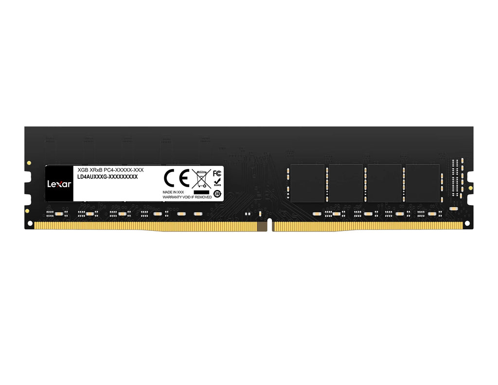 Ram - Desktop - DDR4 - 8GB - Lexar - 3200 – Masuminprintways Store
