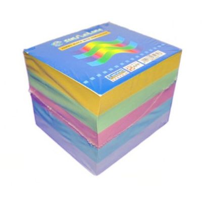 Memo Cube - Colour - Sinarline - Jumbo - 500 sheet – Masuminprintways Store